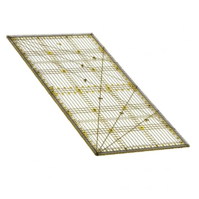 Handicaref. Règle de courtepointe, modèle de couture, couture ...