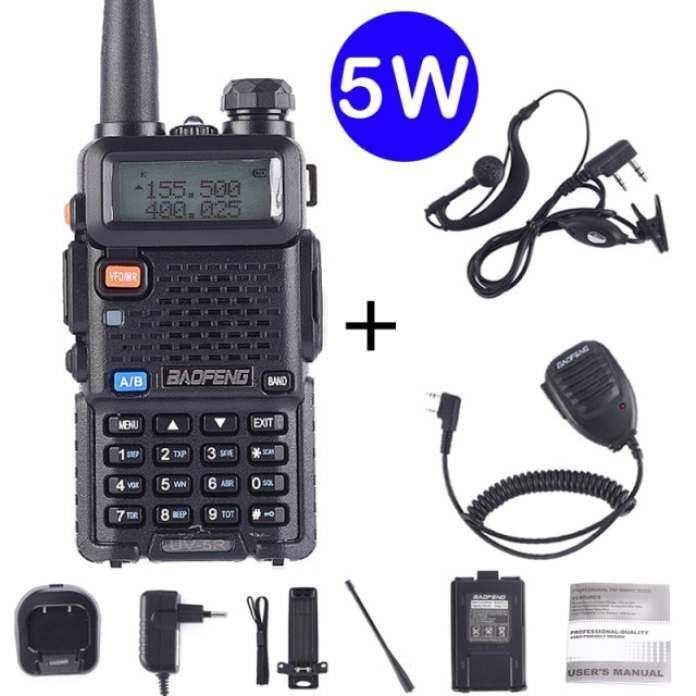 WD07880-TALKIE-WALKIE,Baofeng walkie talkie UV 5R 8 W à haute puissance ...