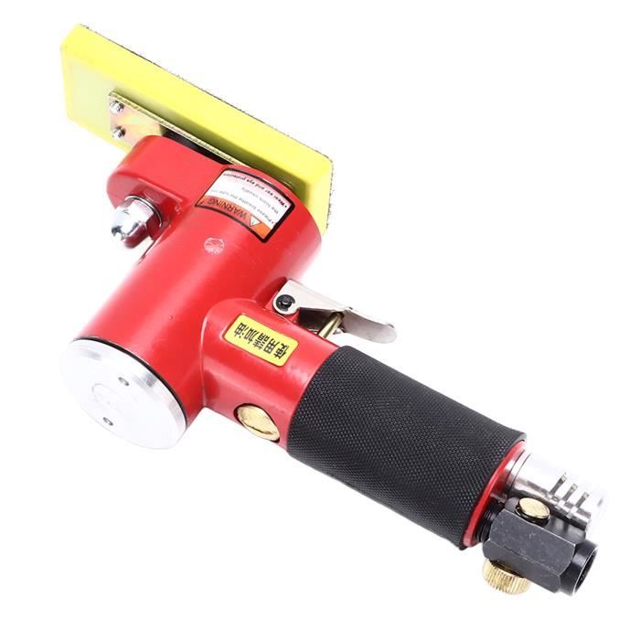 Belleshop - Ponceuse pneumatique Polisseuse oscillante manuelle 14000 ...