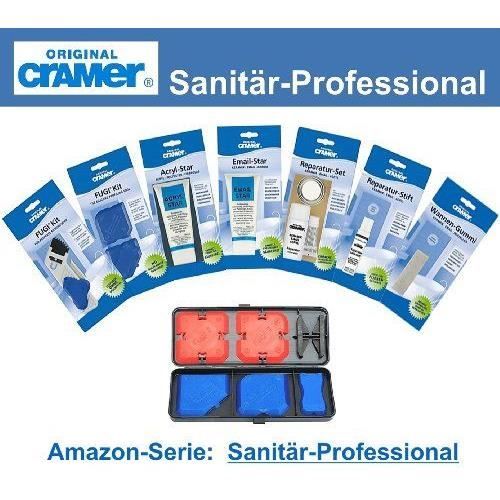 Cramer Email-Star Pâte de nettoyage et polissage pour surfaces en émail ...