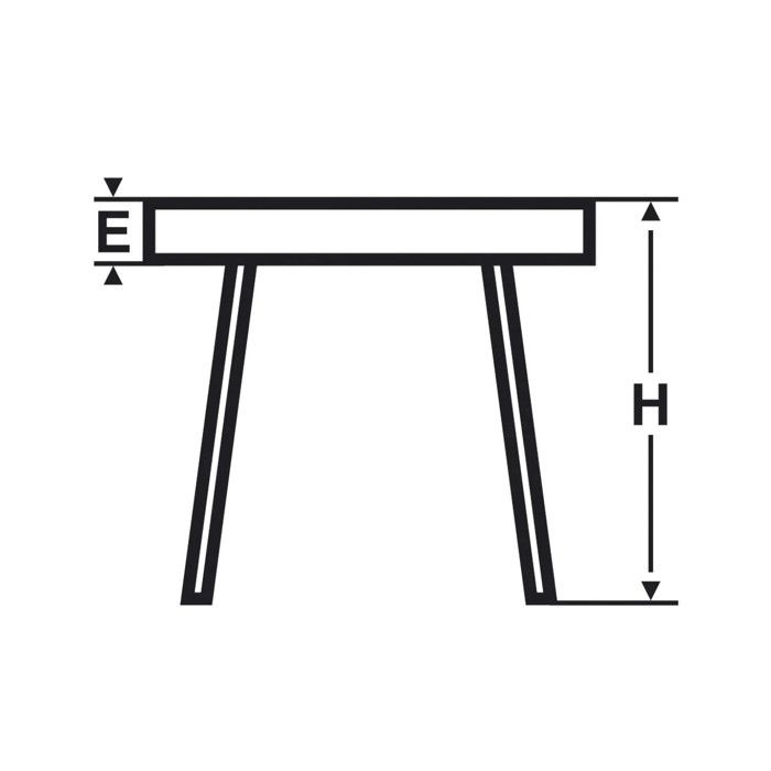 Table de monteur professionnelle 1200x540 Virax - Cdiscount Bricolage