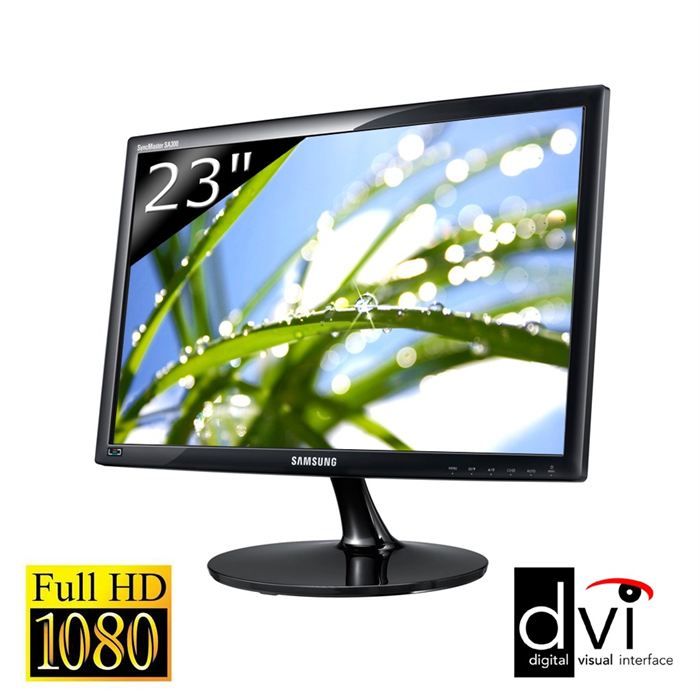 Samsung S23A300B - Cdiscount Informatique
