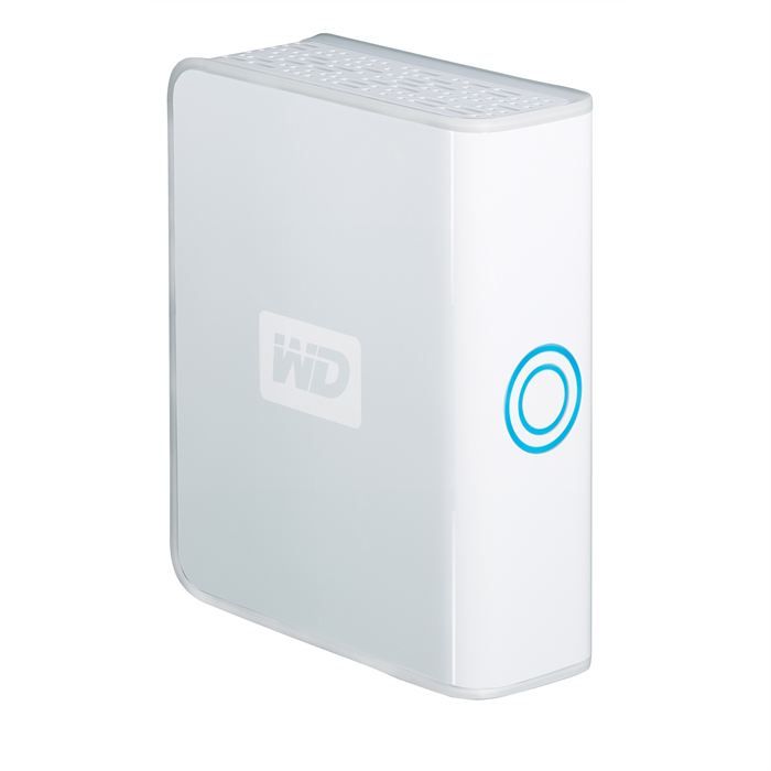 Western Digital My Book World Edition 1 To - Cdiscount Informatique