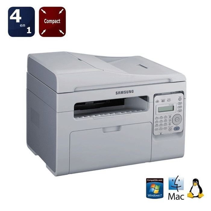Samsung SCX-3400F - Cdiscount Informatique