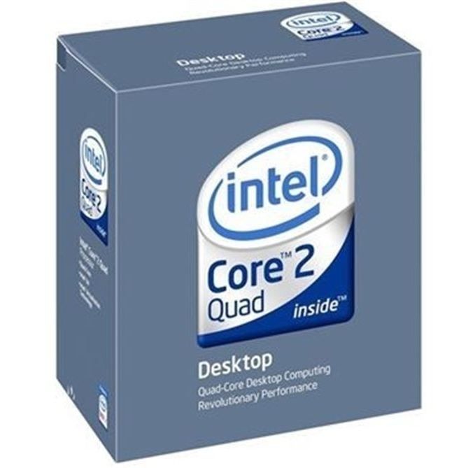 Intel Processeur Core 2 Quad Q8200S - Cdiscount Informatique