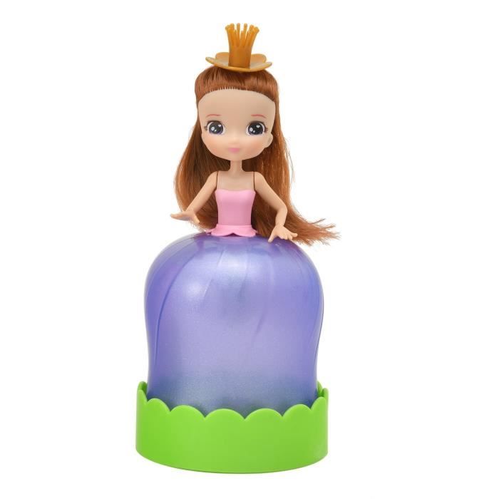 FLORALY GIRLS Princesse Parfumée Miss Violette - Cdiscount Jeux - Jouets