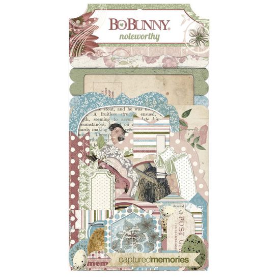 Die Cut forme papier découpée Noteworthy Garden Journal - Cdiscount ...