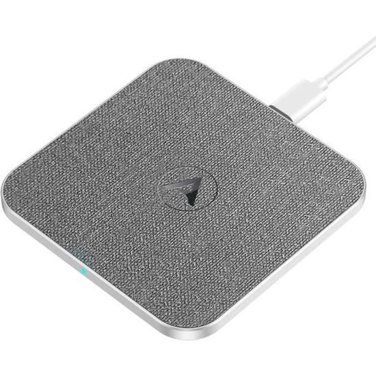 Chargeur Sans Fil Rapide 15W Chargeur Induction Iphone 14-14 Plus-14 ...