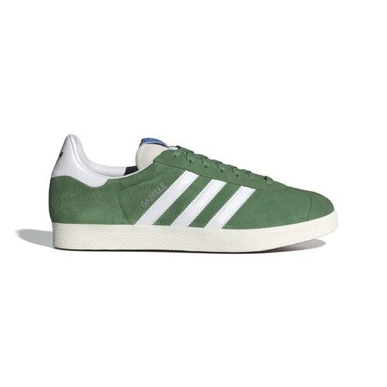 Basket adidas GAZELLE - IG1634 Vert - Cdiscount Chaussures