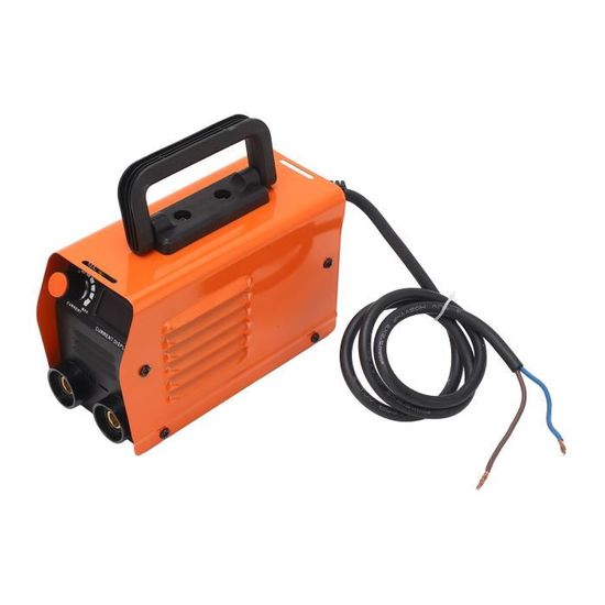 Qqmora soudeuse Portable Mini Machine à souder bâton MMA soudeuse IGBT ...