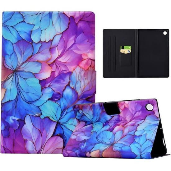 Cover Pour Samsung Galaxy Tab A8 10.5 2021 (Sm-X200-X205) Tablette ...