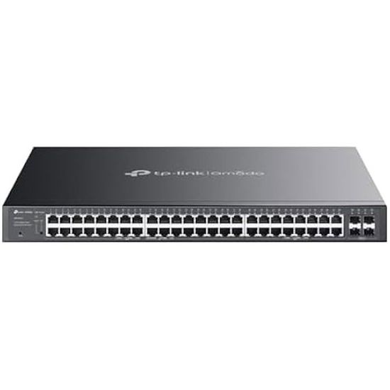 Switch TP-Link Omada Jetstream SG2452LP - 52 Ports - PoE - Gestion à ...