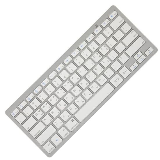 Vvikizy mini clavier Clavier fil mini 78 touches claviers d'ordinateur ...