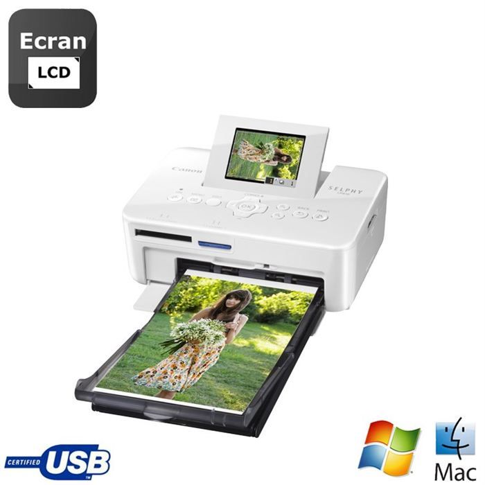 Canon Selphy CP810 - Cdiscount Informatique