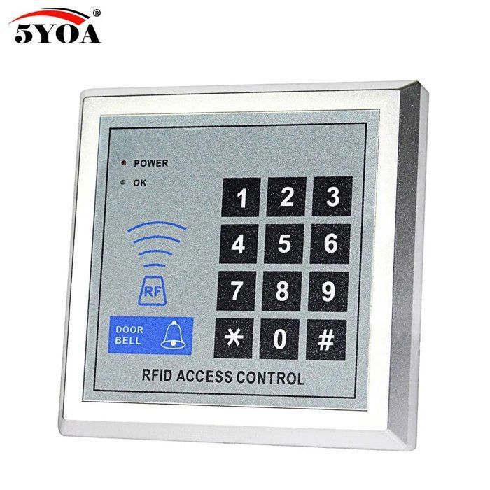 Système de contrôle d'accès RFID 5YOA,dispositif de sécurité de la ...
