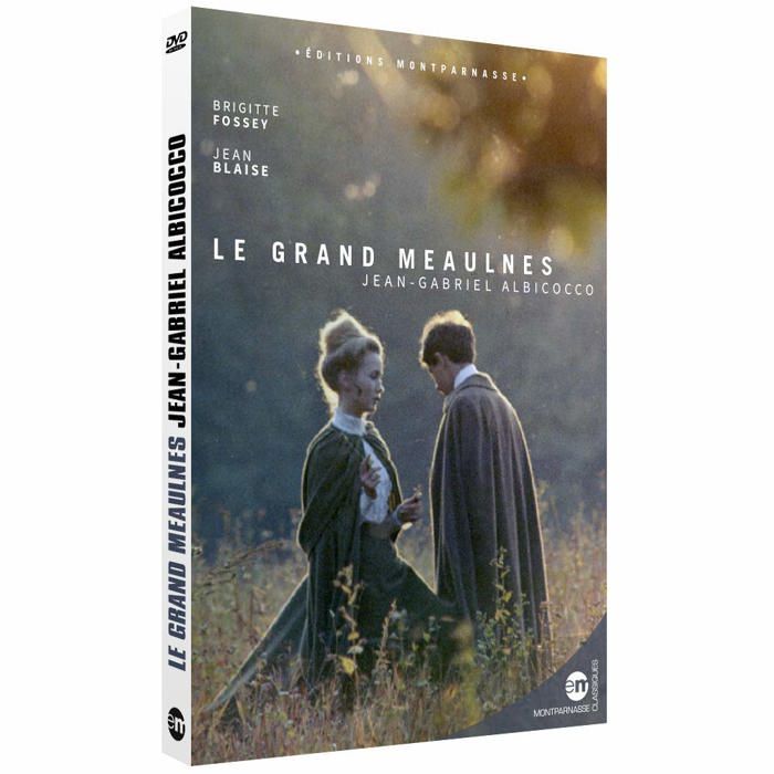 Dvd film Editions montparnasse Le Grand Meaulnes DVD - Cdiscount DVD