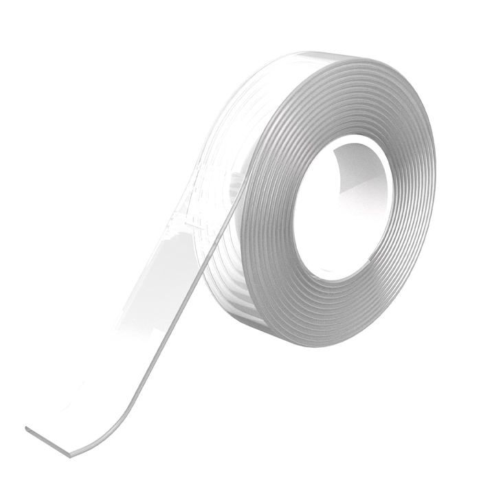 Ruban Adhsif Double Face Extra Fort Ruban Adhsif Nano Transparent ...