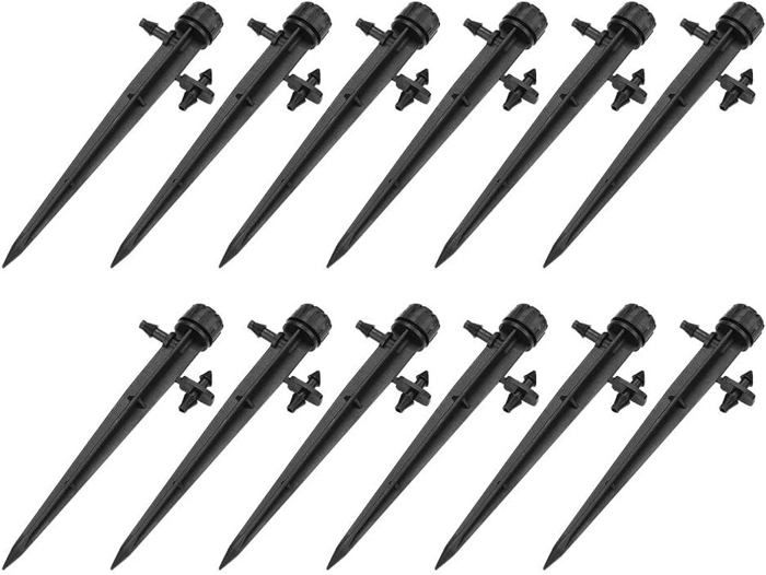 Ensemble de 50 goutteurs rglables Irrigation goutte goutte 47mm micro ...