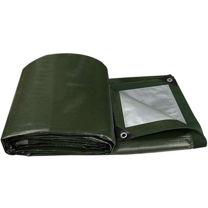 Bâche imperméable, bâche de Jardin avec œillets en Aluminium, bâche ...