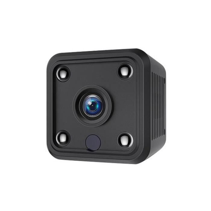 X6 avec carte TF 32G-X6-Mini caméra de surveillance IP WiFi HD 1080p ...
