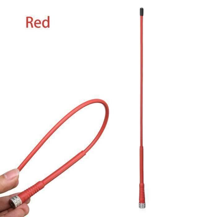 Antenne plexible pour garmin alpha 100 astro 220 320 43 vhf uhf144 ...