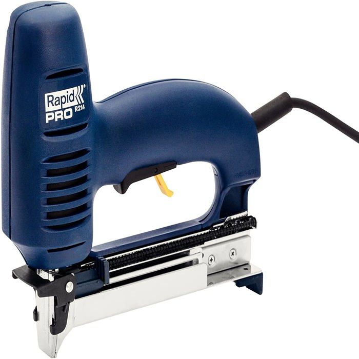 Agrafeuse électrique PRO R214 - RAPID - 24171201 - Cdiscount Bricolage