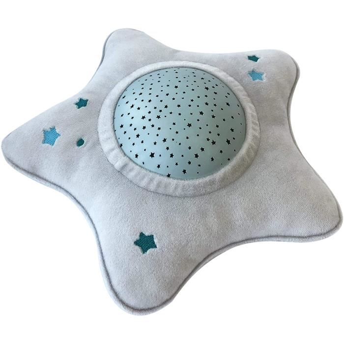 Veilleuse Musicale et Lumineuse - Enfant et Bébé - Peluche en Forme d ...