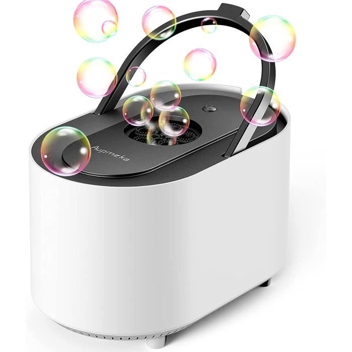 Machine à Bulles à haut débit Automatique Silencieux 3500 Bulles Par ...