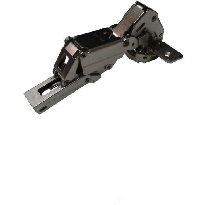 C2Afa99 A Art. 36041 Charnière 165 ° Et Réglable Plaque De Montage ...