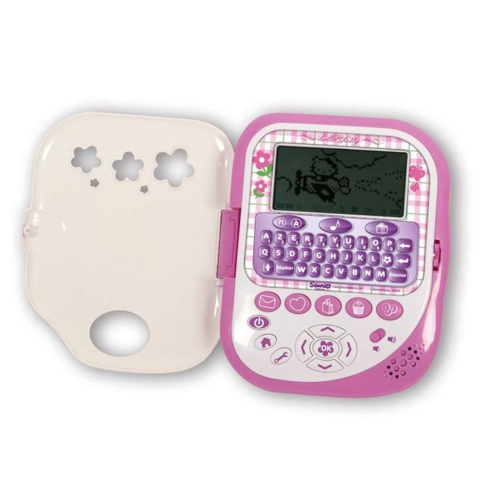 HELLO KITTY L'Agenda Secret Clementoni - Cdiscount Jeux - Jouets
