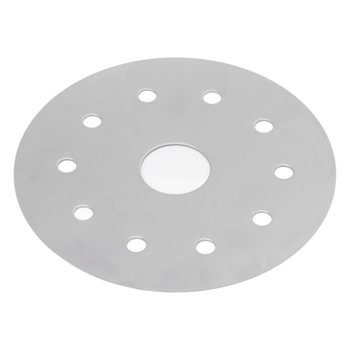 KOA diffuseur de chaleur en acier inoxydable induction diffuseur plaque ...