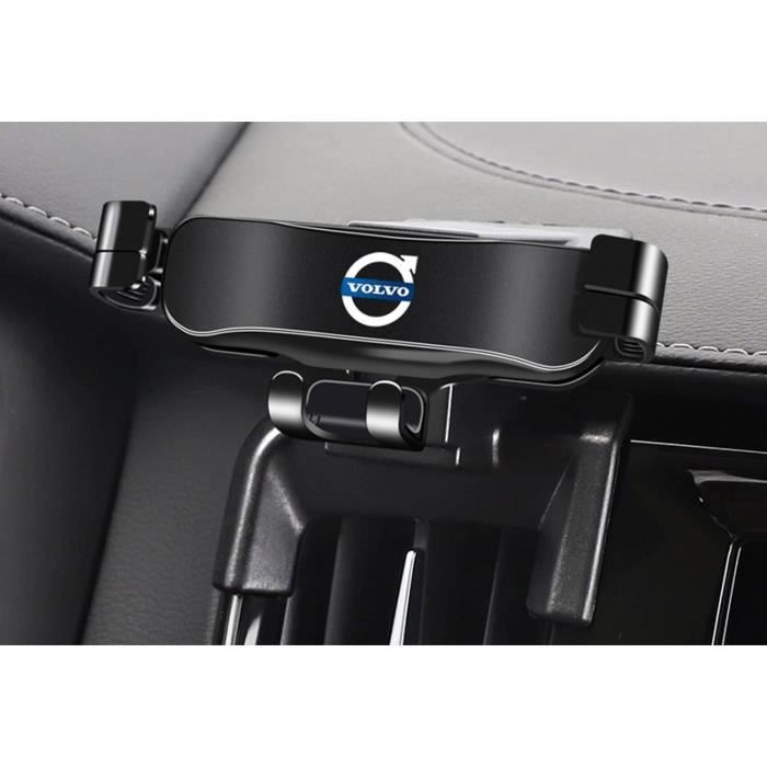 Support Téléphone Voiture Pour Volvo Xc60 S90 V90 S60 Xc40 Xc90 ...
