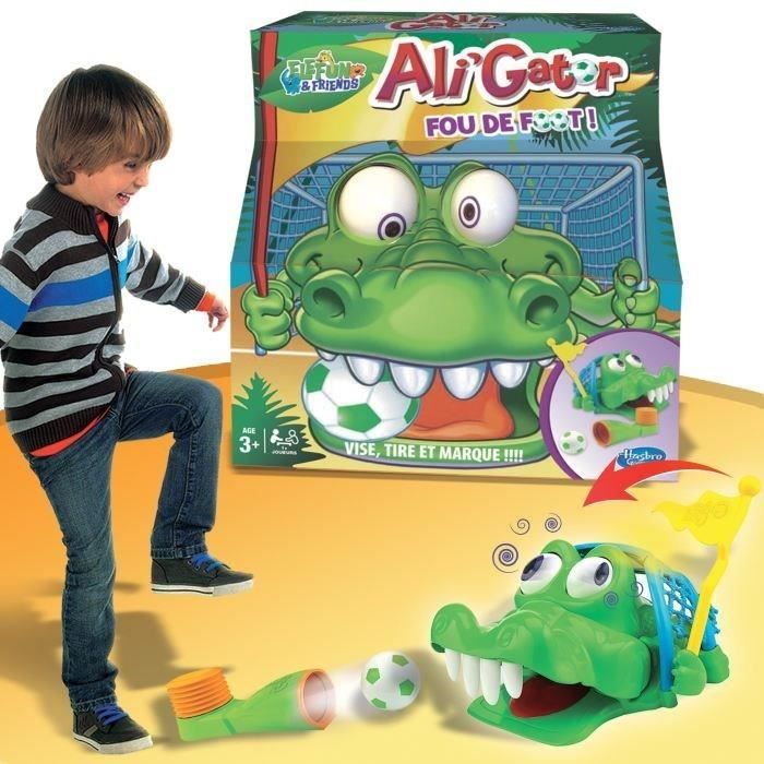 ALI GATOR - Cdiscount Jeux - Jouets
