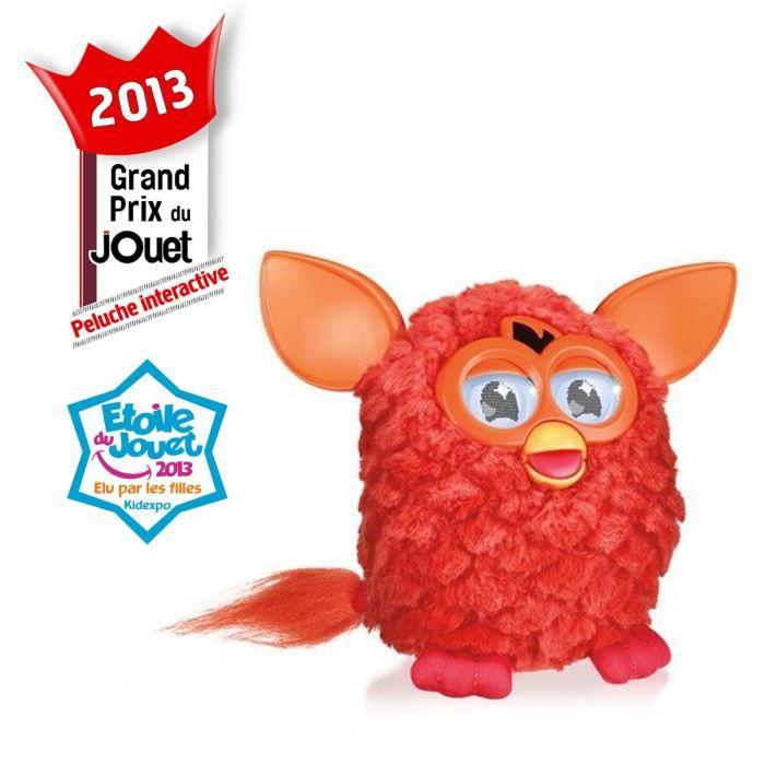 FURBY Phoenix (Rouge) - Cdiscount Jeux - Jouets