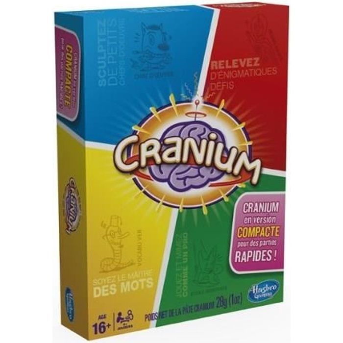 CRANIUM Party Game - Cdiscount Jeux - Jouets