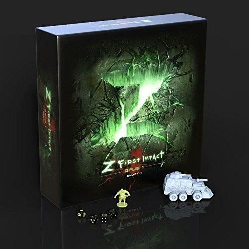 Z First Impact Opus 1 Chapitre 1 - Cdiscount Jeux - Jouets