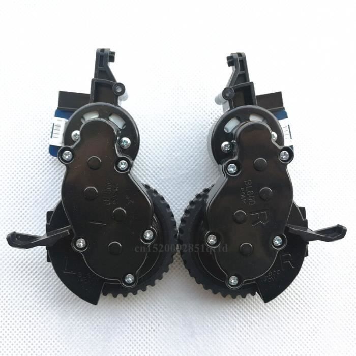Roues pour aspirateur robot Midea Proscenic Polaris conga pièces de ...