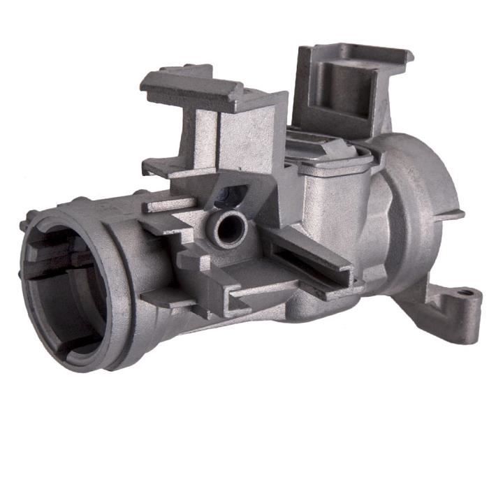 1K0905865 boîtier barillet verrouillage commutateur d'allumage pour VW ...