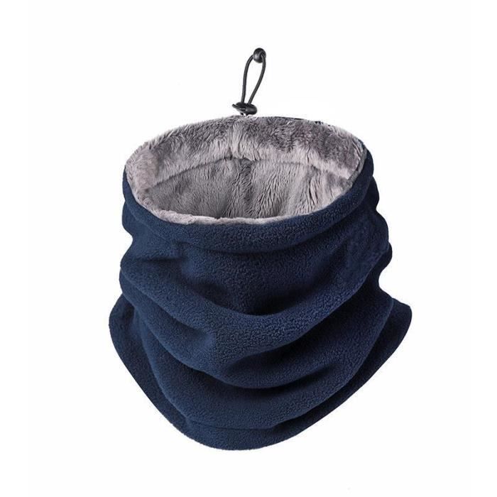 Bonnet - cagoule,Cache-cou d'hiver pour hommes et femmes,tube optique ...