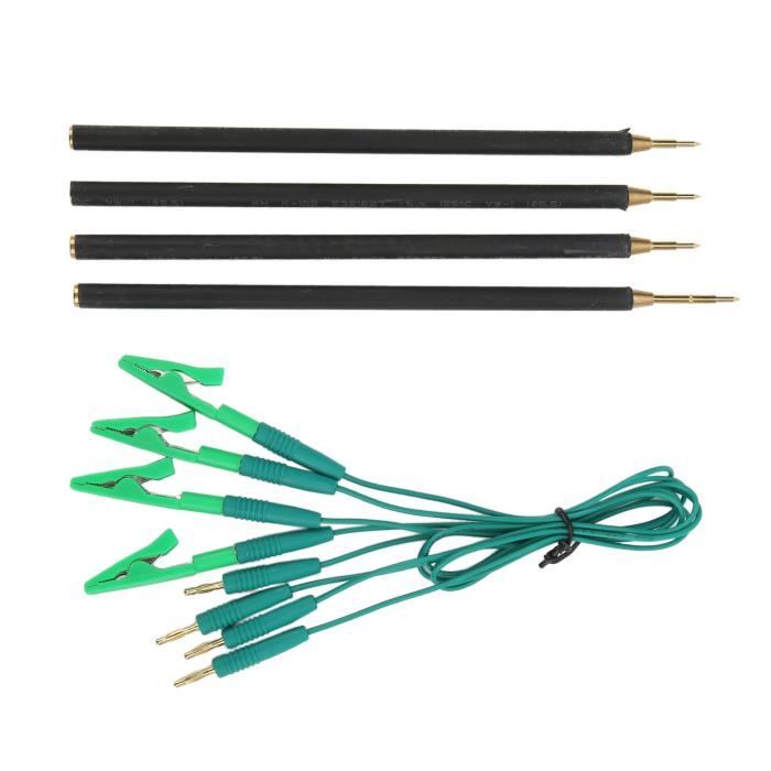 OMABETA BDM Probe Pen Set 4pcs - set LED BDM Probe Pen 12V-24V Pratique ...