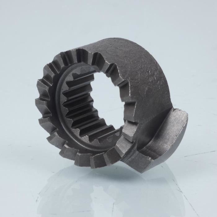 Rocher noix pignon de kick P2R pour moto Generic 50 Trigger 18 dents ...