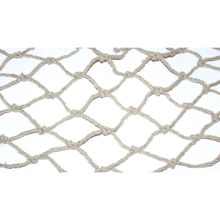 Filet De Jardin En Lin Naturel Ø5 Mm 70 X 70 Mm Anti Bird Décor Cheval ...