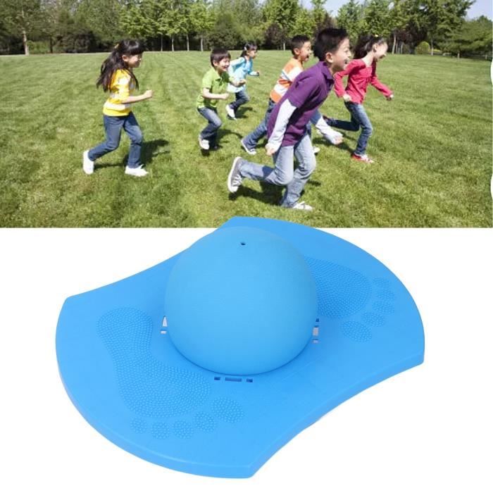 ZERONE Planche de rebond d'équilibre de balle rebondissante Planche d ...