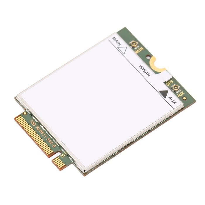 Module 4G Module sans Fil 4G LTE WWAN NGFF Module NGFF/M2 Interface LTE ...