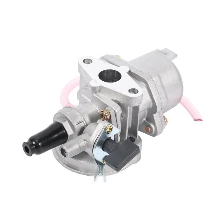 Carburateur Carb Carby + Filtre À Air Rouge + Pile Pour 2 Temps 47Cc ...