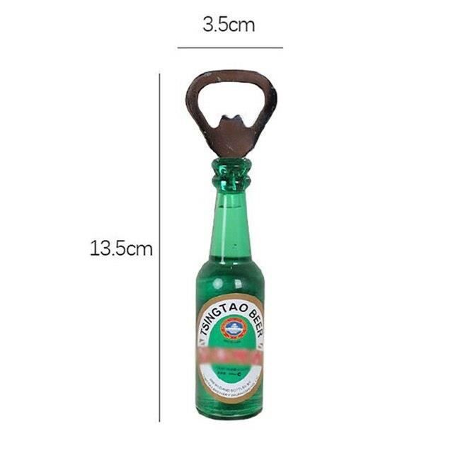 TIRE BOUCHON,Budweiser--Ouvre boisson rétro créatif bière ouvre bar ...