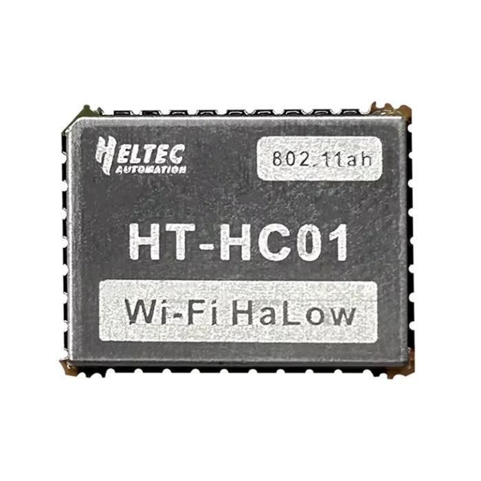 HC01 Module Wi-Fi HaLow Sub 1GHz Double Bande WiFi MESH Transfert de ...