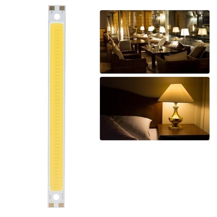 Dioche Carte LED COB Panneau de puces lumineuses à LED 3000-6500K/12 ...