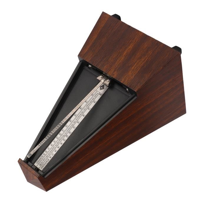 Métronome de musicien Métronome Mécanique Grand Son Rythme Suivi ...