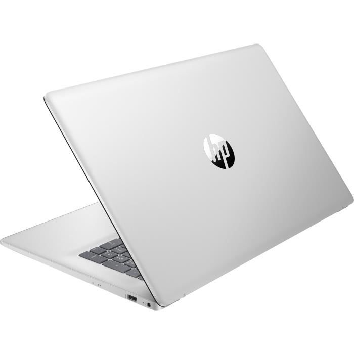 PC Portable HP 17-cn3030nf - Windows 11 - 17,3" FHD IPS - Core i7-1355U - RAM 16Go - Stockage ...